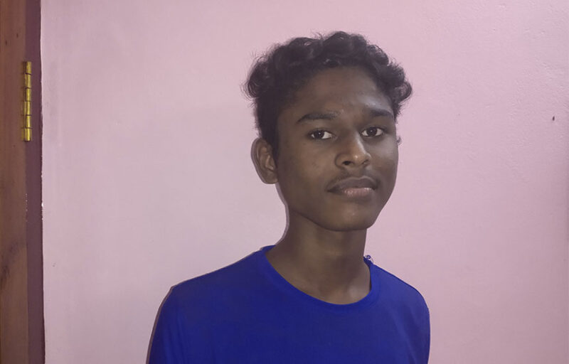 Jasneet: A Prodigal Son Finds God – Mission India