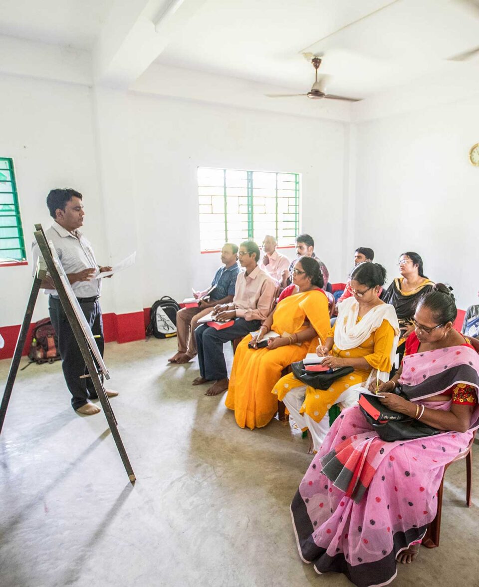 Mission India - Home