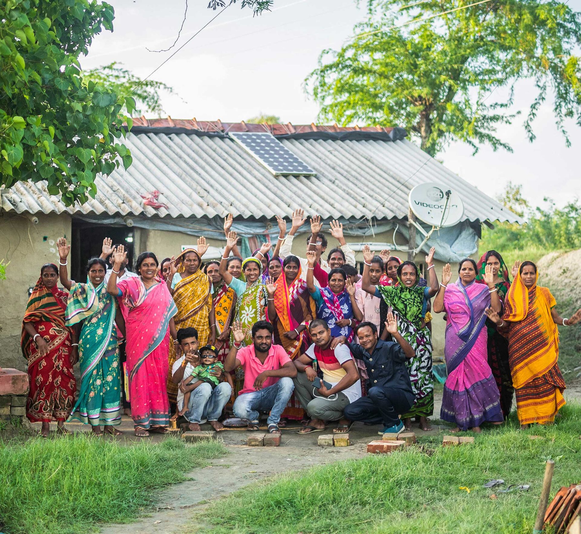 Mission India - Home