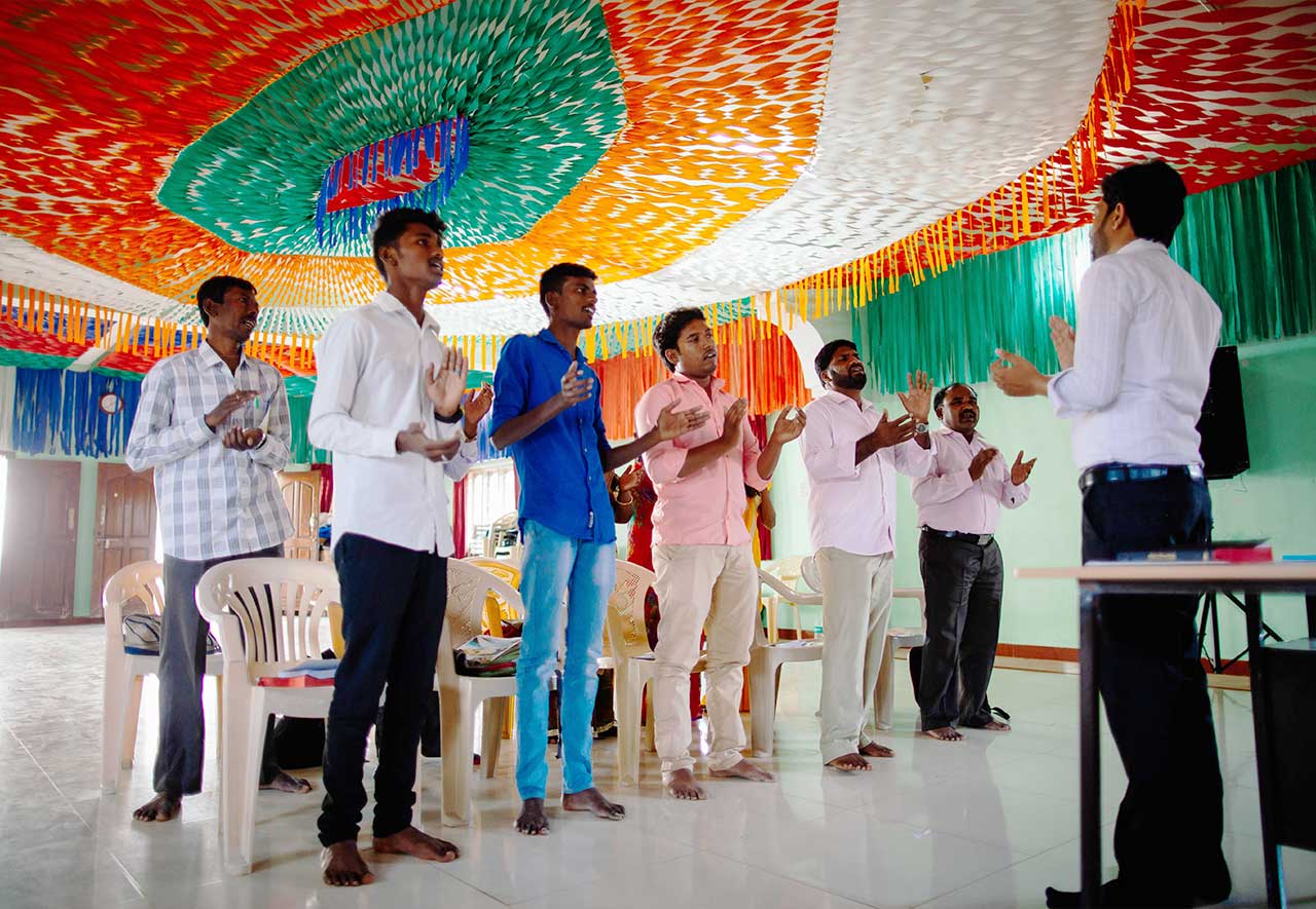 Engage Your Church – Mission India