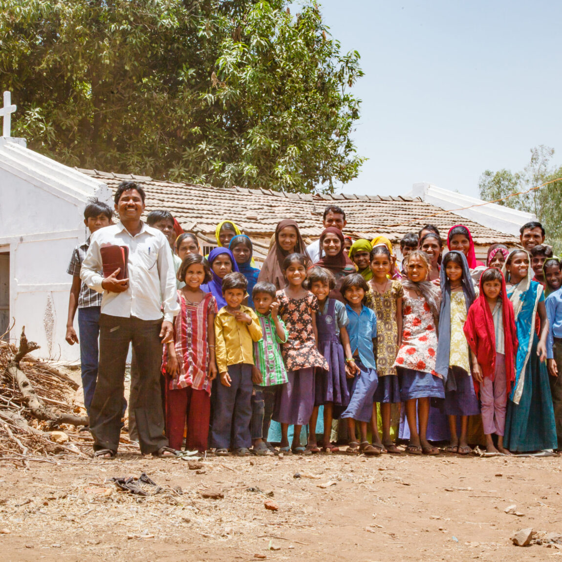 Photos – Mission India