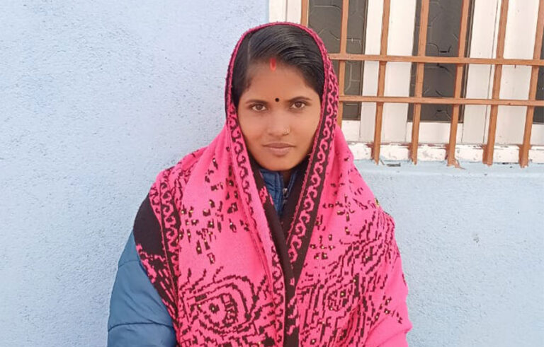 Rabail Gives Her Emotional Baggage to Jesus – Mission India