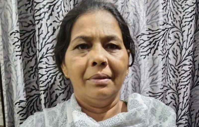 A Mother Gets Her Chance at Education – Mission India