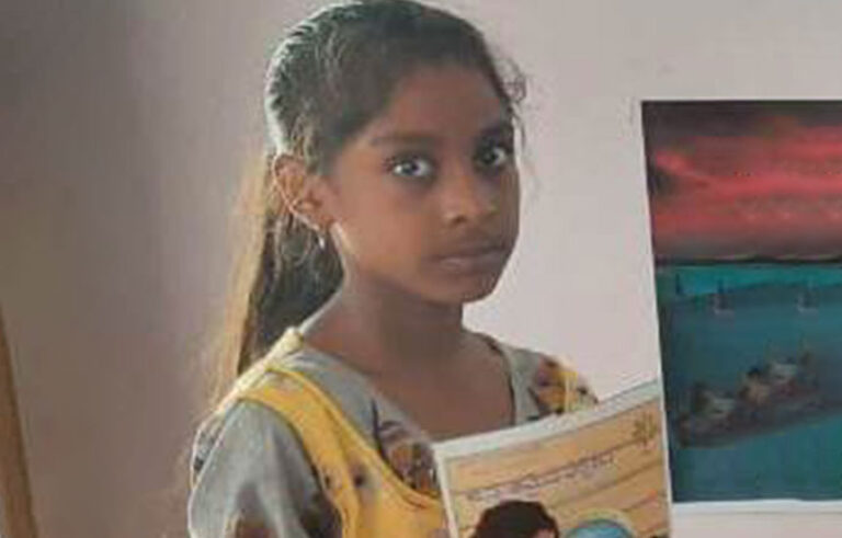 Sugitha’s Curiosity Leads to Her Family’s Salvation – Mission India