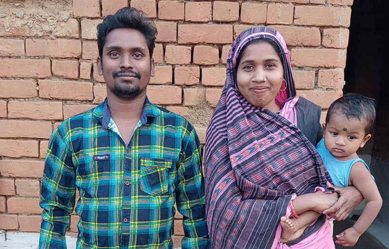 Devyan’s Miraculous Healing Leads to Salvation – Mission India