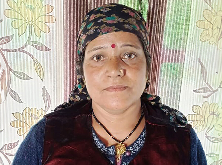 Jesus Found Santhi in the Midst of her Chaos – Mission India