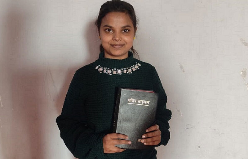 God Answered the First Time Anishi Prayed! – Mission India