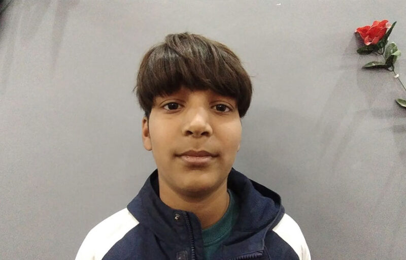 Prerit’s Journey to Receiving Jesus – Mission India